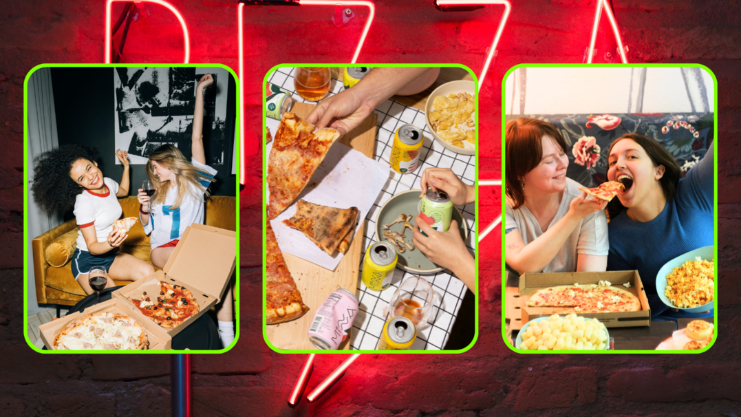 A Complete Guide To Throwing The Best Pizza Party