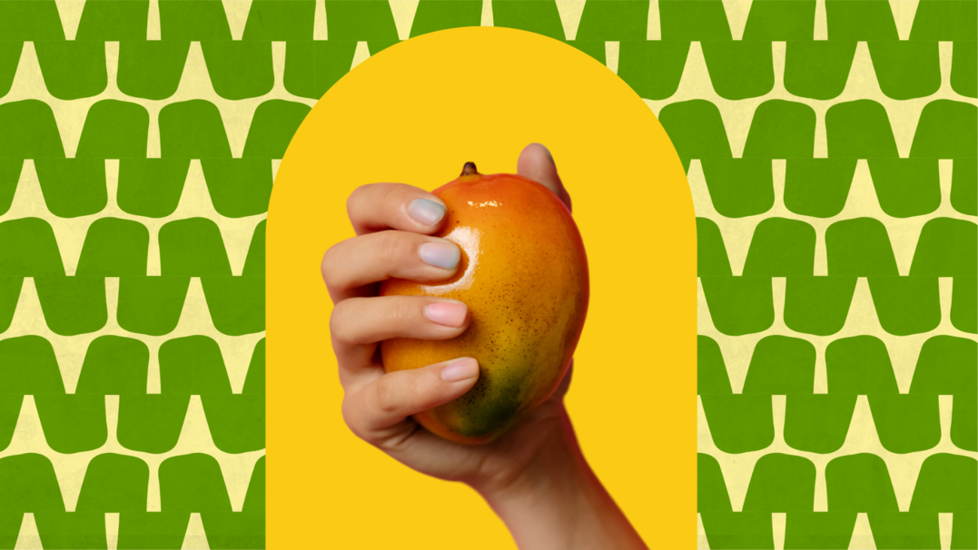 Mango Is The Fruit Of The Summer