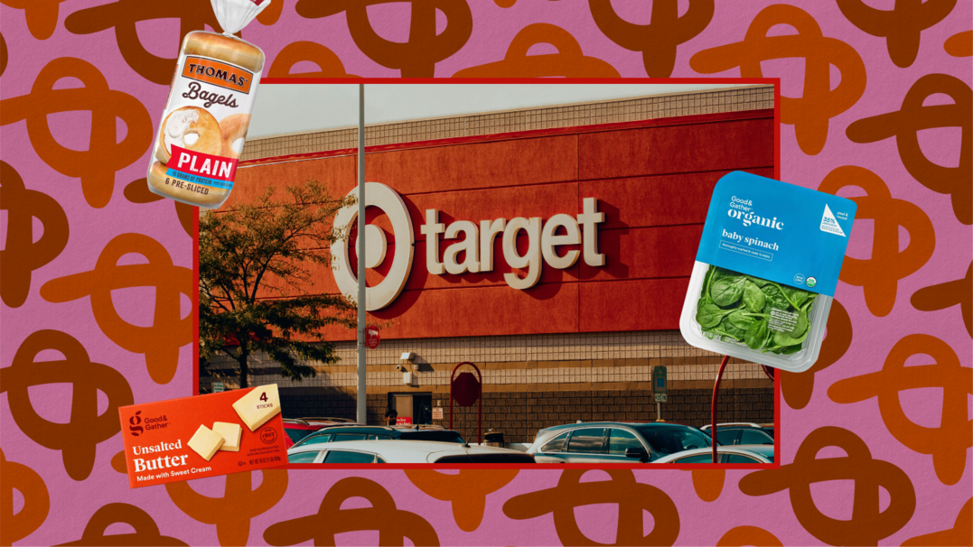 Target Is Dropping Prices On Grocery Items, Including Good & Gather