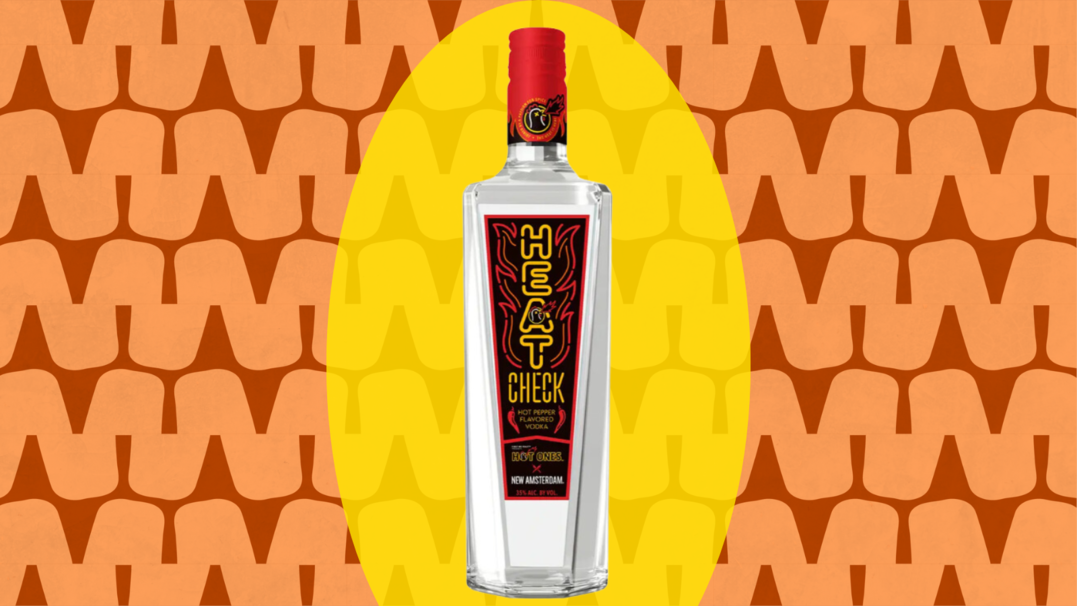 Hot Ones Just Released A Hot Pepper Vodka
