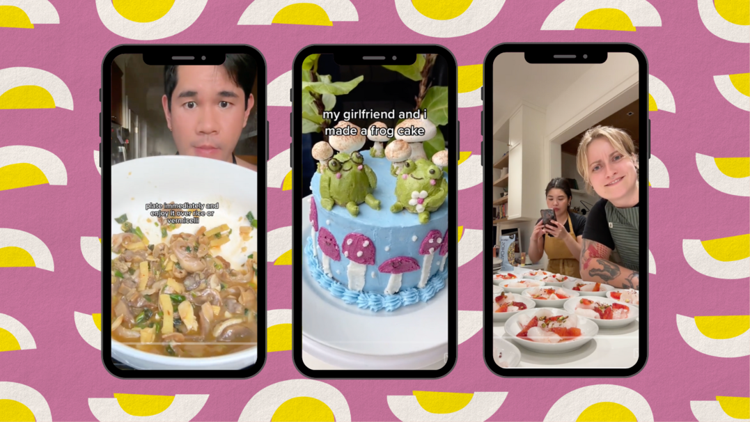 7 LGBTQIA+ Food Creators You Should Be Following