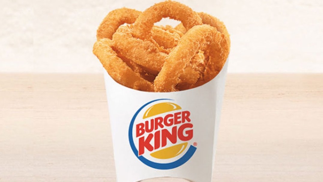 These Chains Have The Best Fast Food Onion Rings