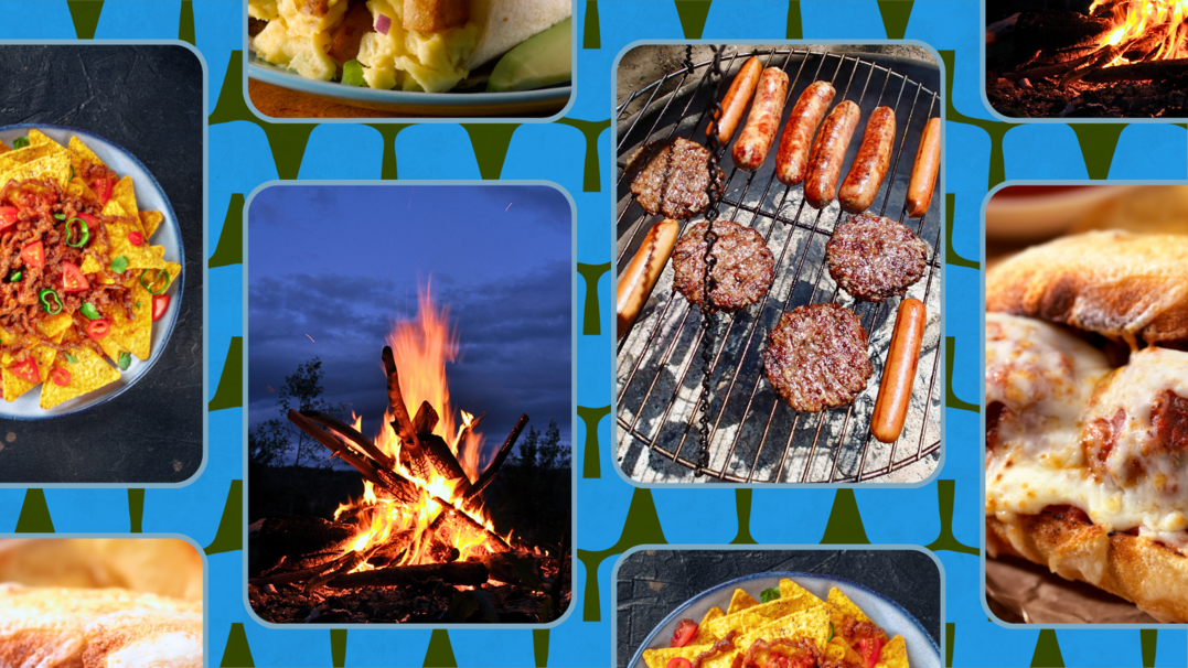 10 Fun & Easy Campfire Meals For Your Next Camping Trip