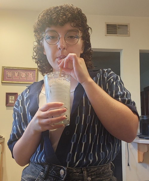 What Even Is TikTok's Viral Fluffy Coke?