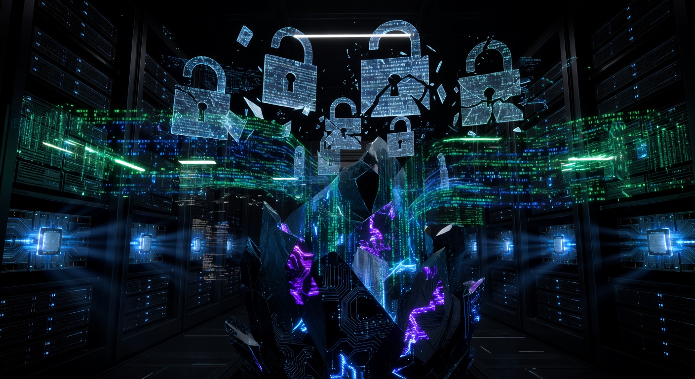 The Quantum Countdown: Why Your RSA Keys Have an Expiration Date You ...