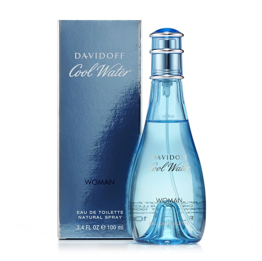 Davidoff Cool Water Women sample
