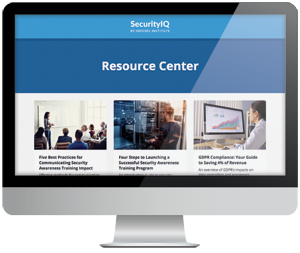 Security Awareness Training & Anti-Phishing Simulation - SecurityIQ