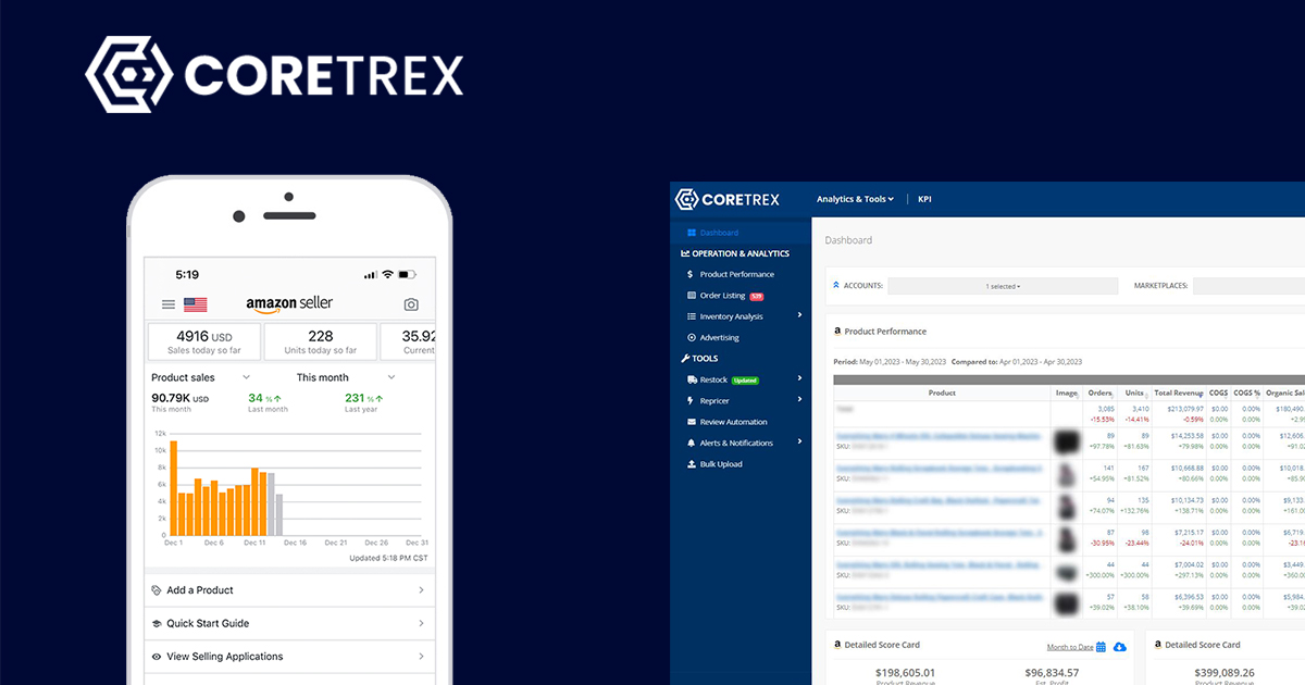 CoreTrex
