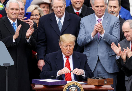 Estados Unidos, México y Canadá firmaron nuevo acuerdo de libre ...