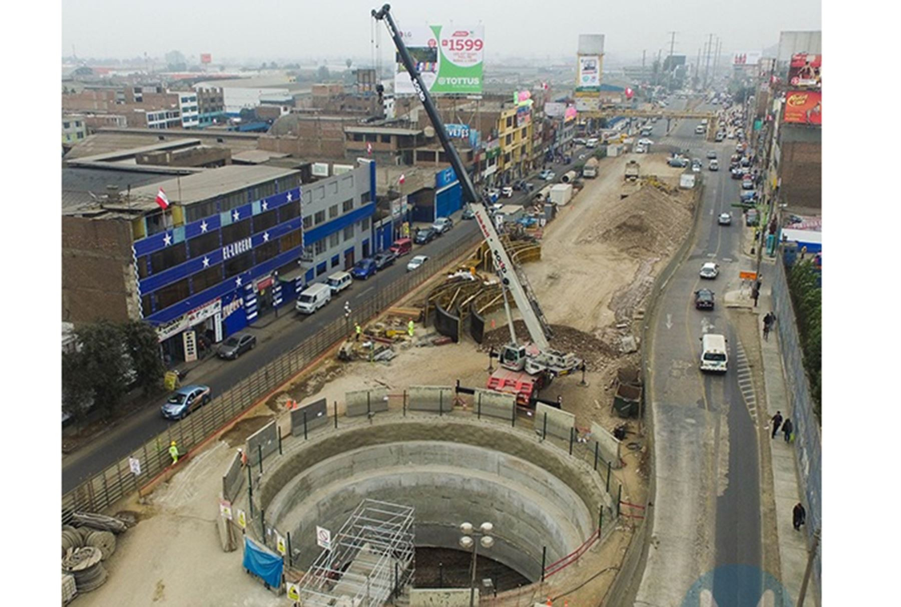 Línea 2 del Metro de Lima: Ejecutivo destinará S/374 millones para la ...