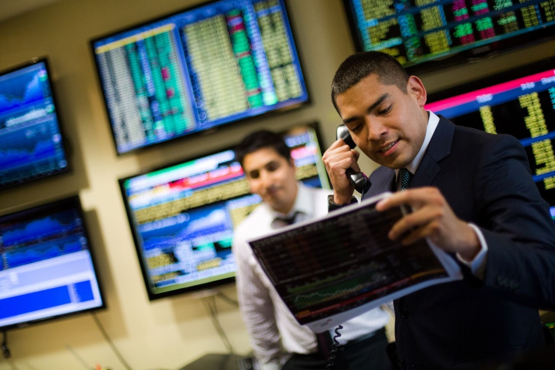 EY: 90% de inversionistas concede mayor importancia a resultados ESG de ...