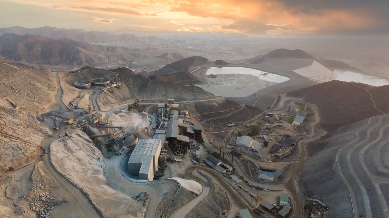 CMC se convierte en la primera minera mediana en obtener certificación ...