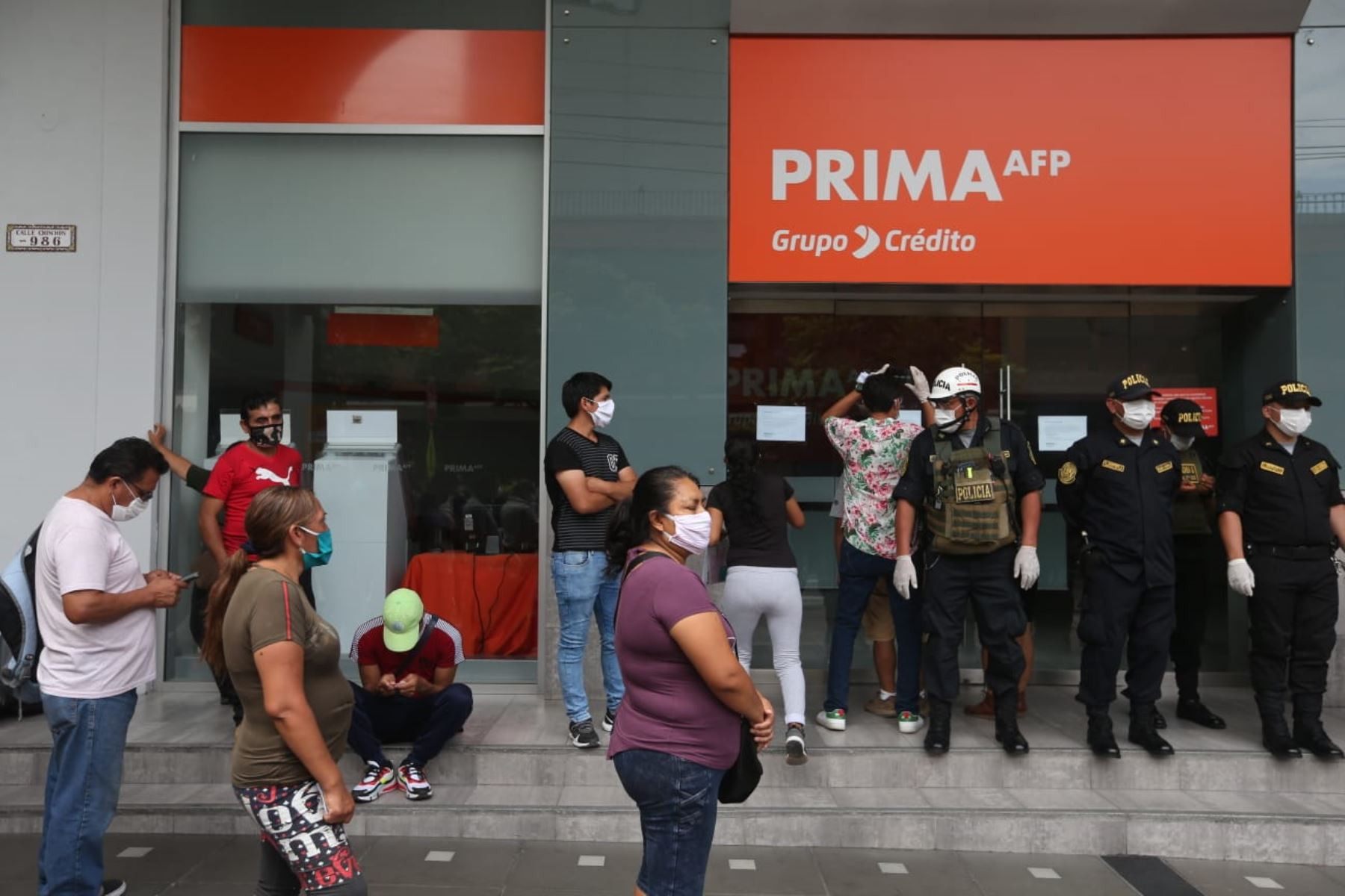 SBS lanzó sexta licitación para que AFP compitan por nuevos afiliados ...