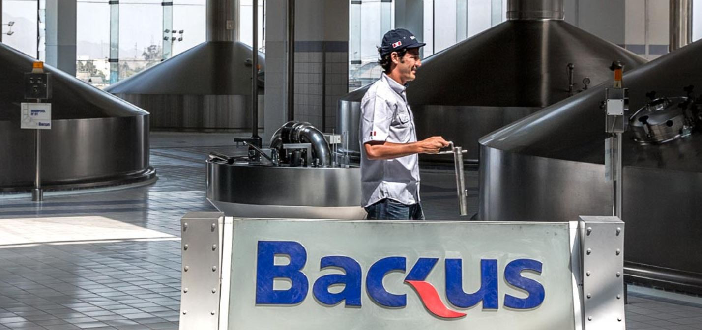 Backus registró una utilidad neta de S/1,827.4 millones en 2022, un 5.7 ...