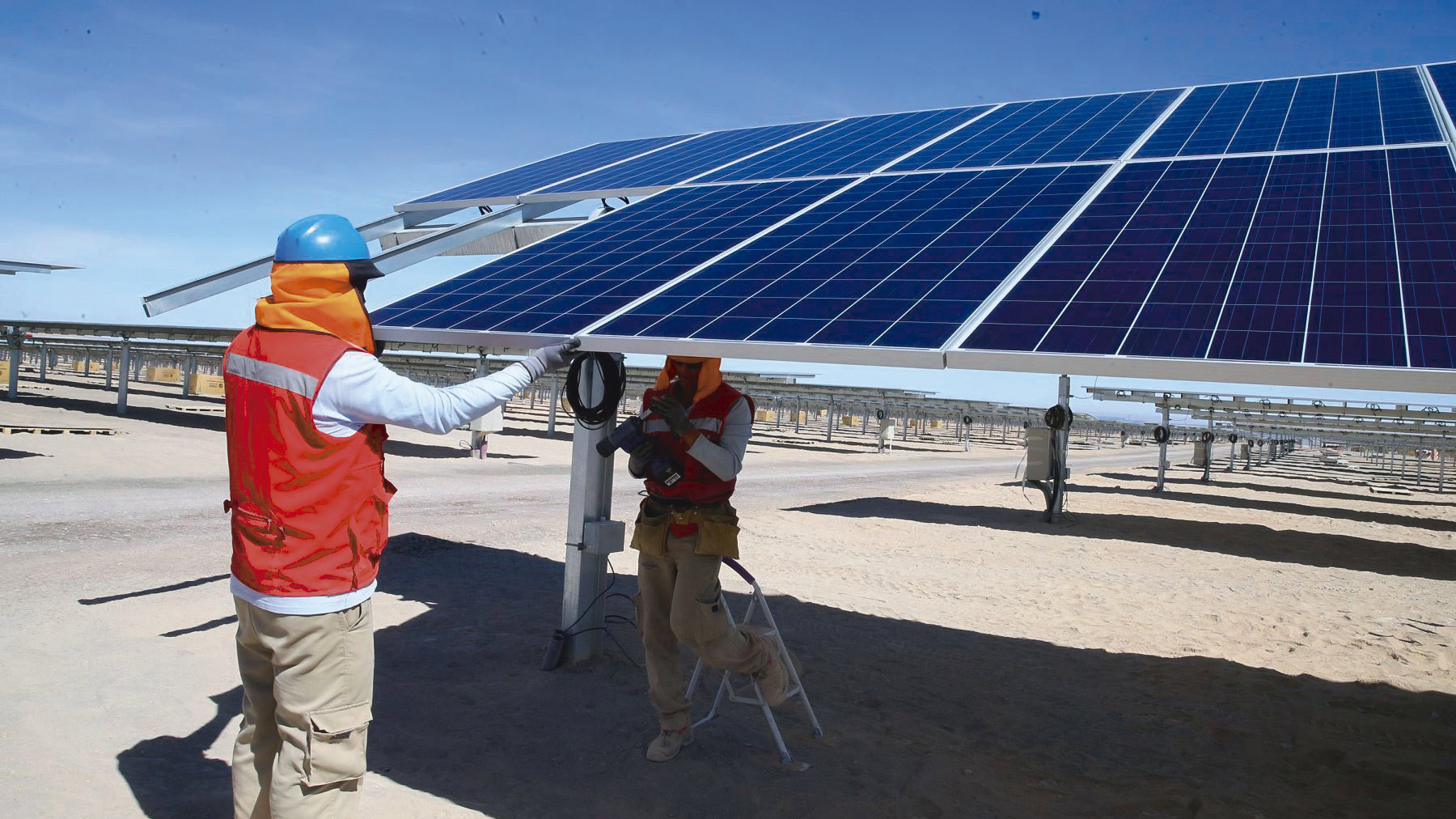 Engie Perú obtuvo concesión definitiva para su central solar Hanaqpampa ...