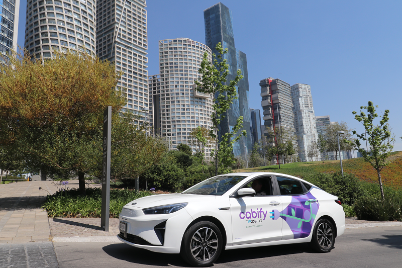 Cabify captó financiación por US$110 millones y busca expandirse a 25 ...