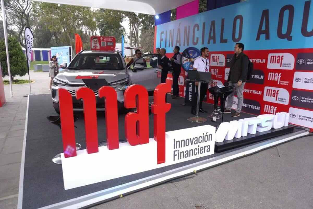 Mitsui Auto Finance Perú concretó primera emisión privada de bonos por ...
