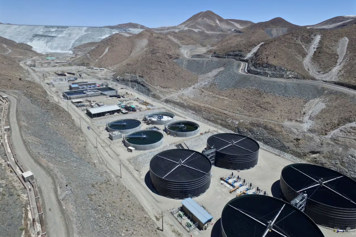 Cerro Verde: trabajadores de la empresa minera iniciaron huelga de 72 ...