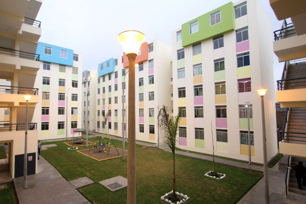 BCR: crédito hipotecario creció 6.9% en noviembre y alcanzó su mayor ...