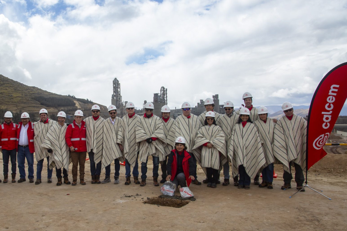 Calcem obtuvo financiamiento de hasta US$50 millones para planta de cal ...