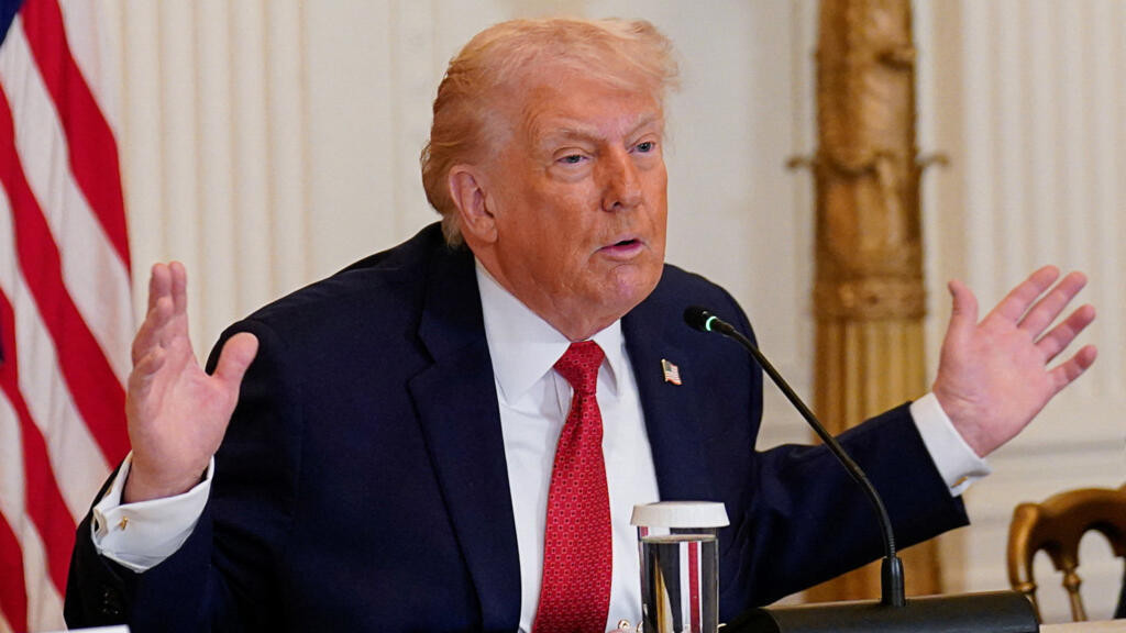 Donald Trump insistió en medidas inmediatas para adquirir Groenlandia ...