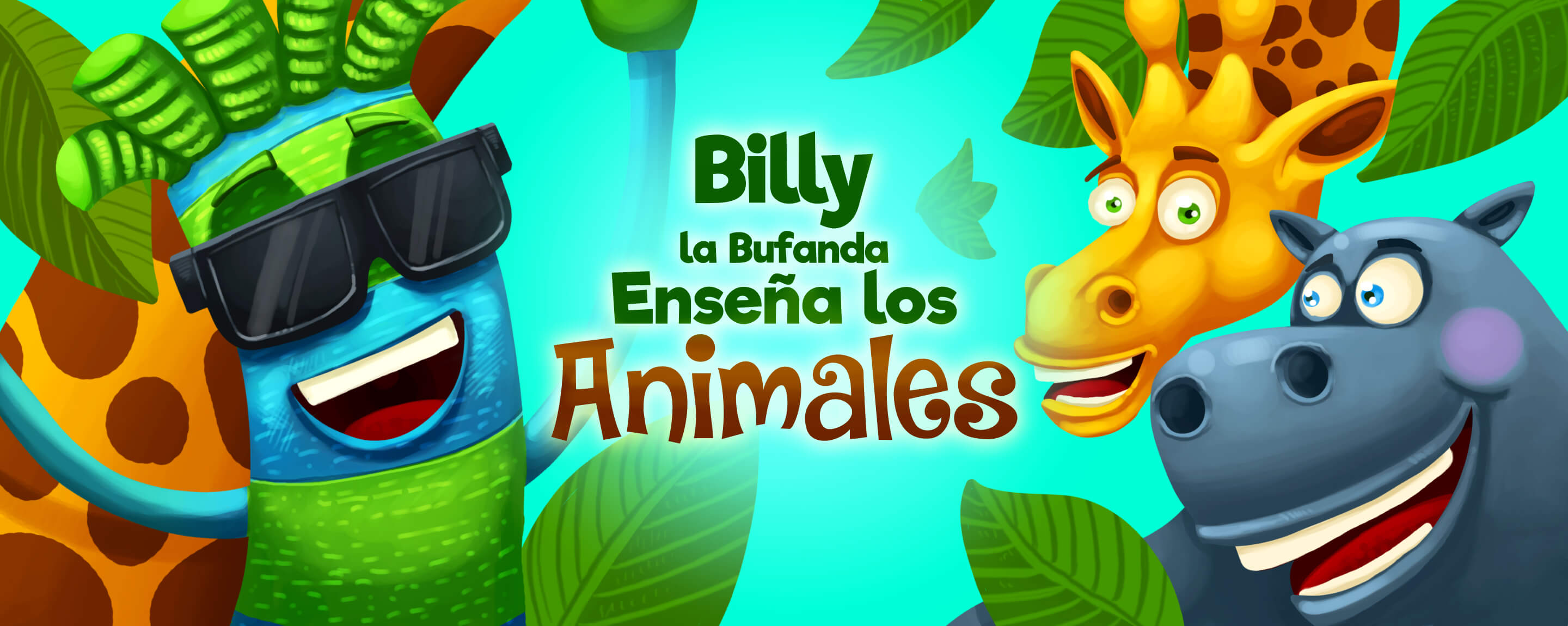 Wooly Week Day 3 - A New Billy la Bufanda Music Video!!!