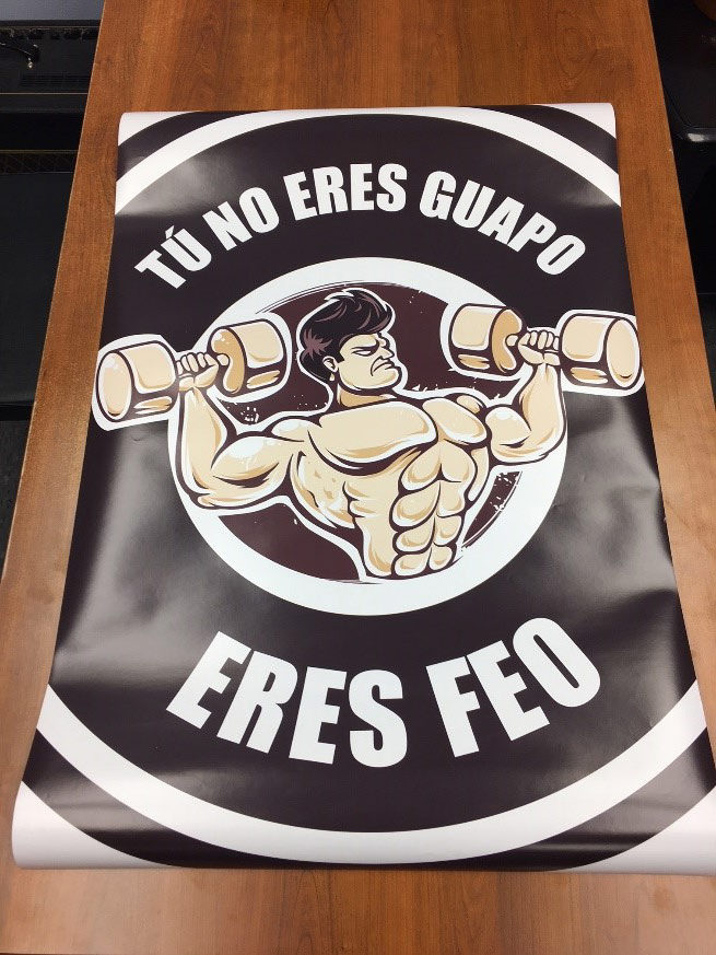 Winners of Wooly Raffle 2018!