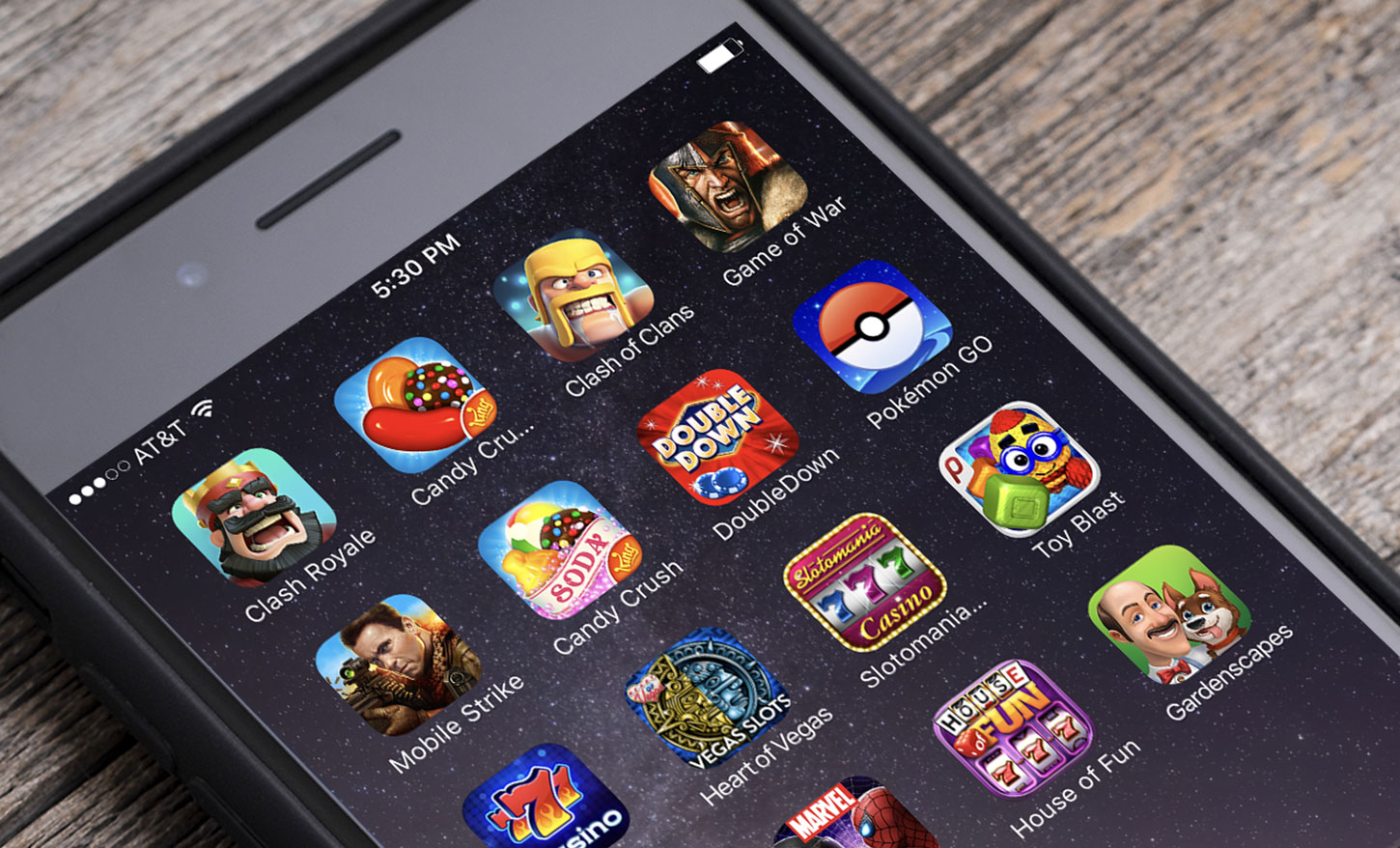 Top Mobile Games Of Q2 2017 Revenue Grew 32 As Honor Of Kings Surged