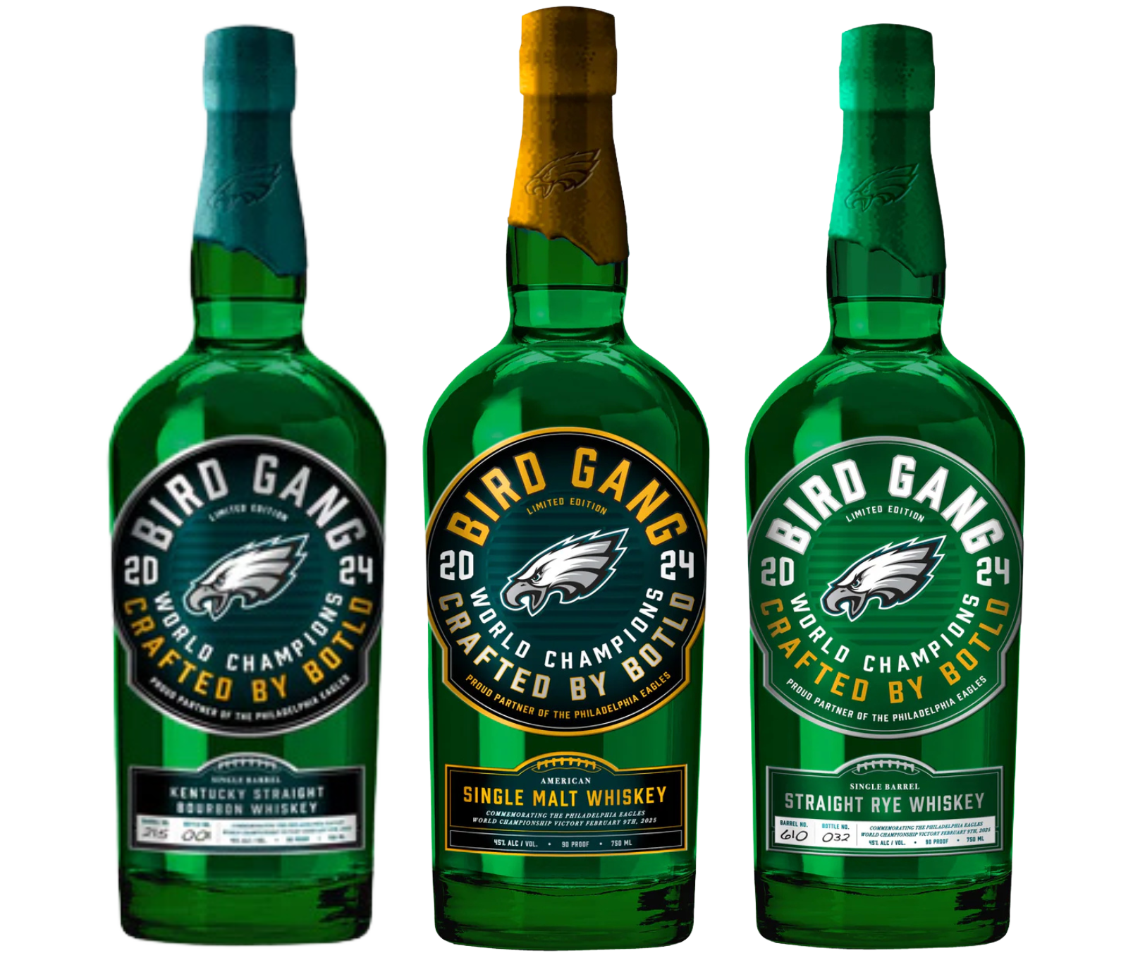 Exclusive Spirits Collection | Rare Spirits | Served Neat