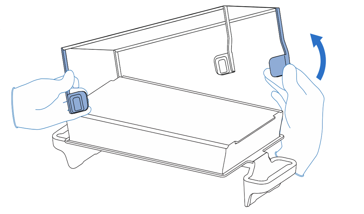 Cleaning and maintaining the Build Platform 2L