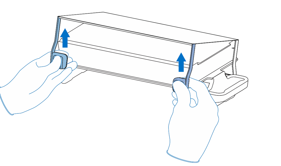 Cleaning and maintaining the Build Platform 2L