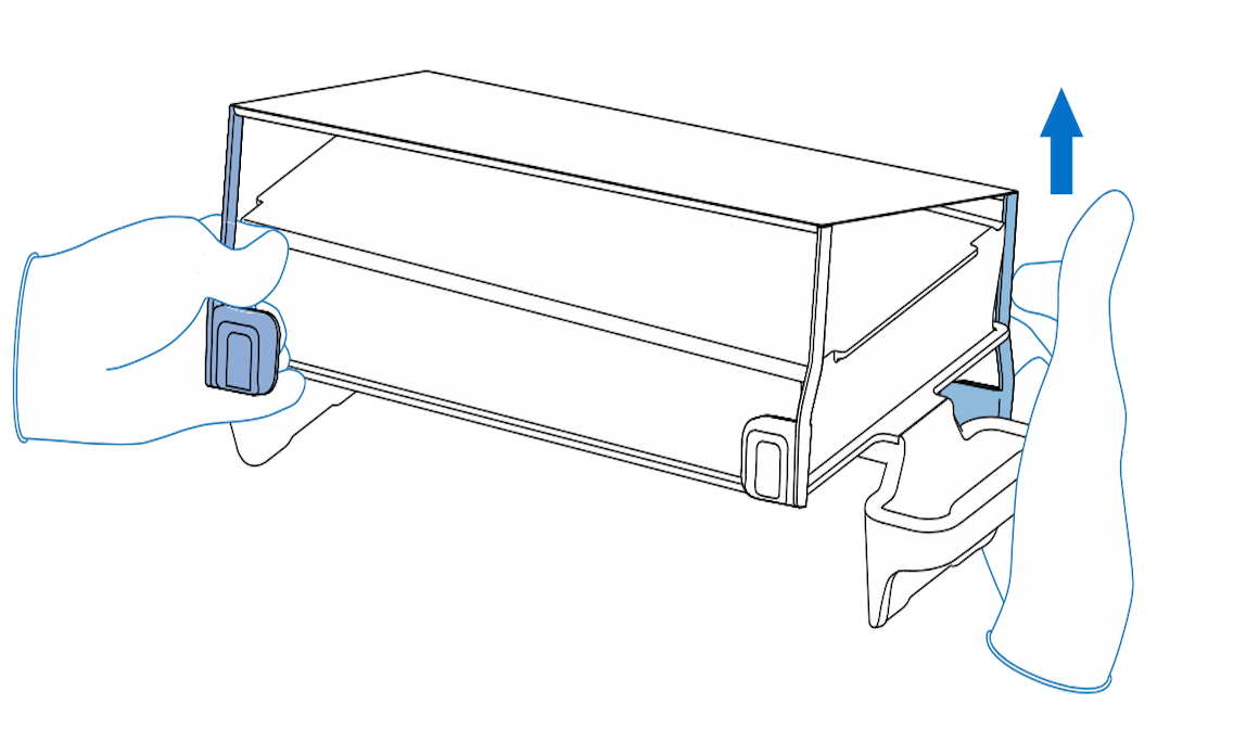 Cleaning and maintaining the Build Platform 2L