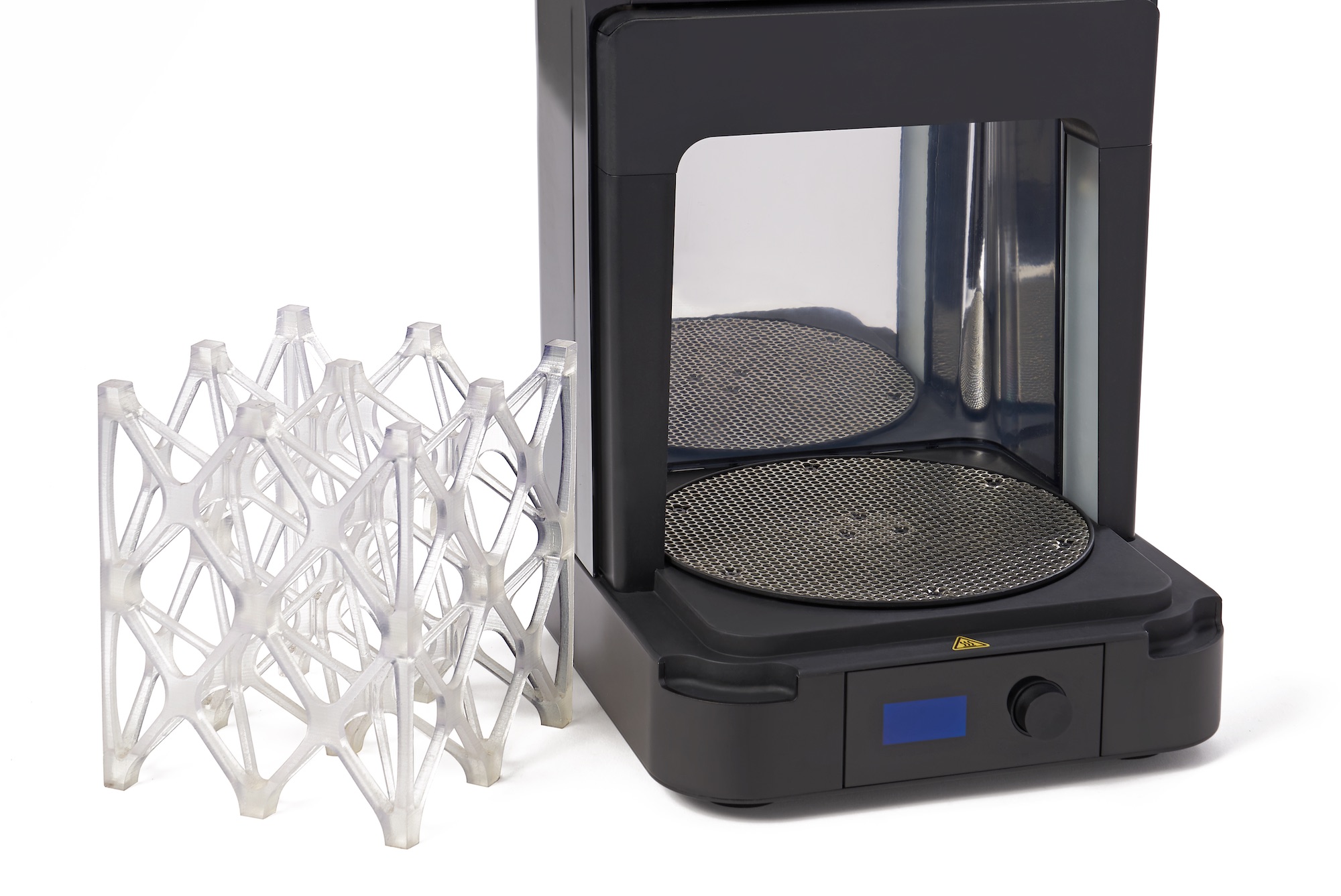 Best practices for post-curing prints