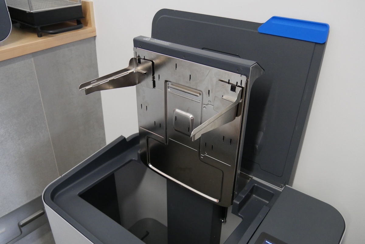 Form Wash L Universal Build Platform Adapterの取り付けと使用方法