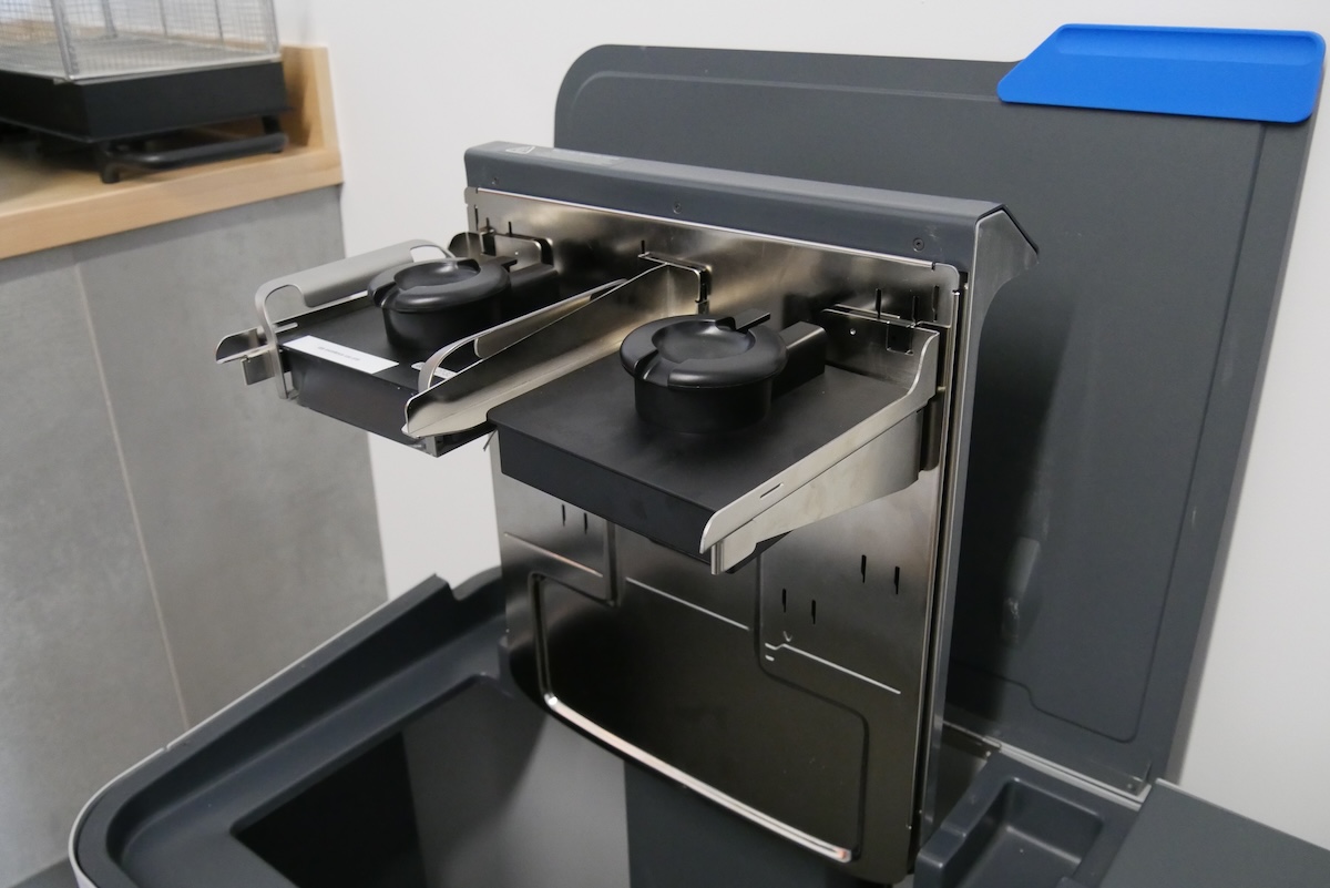 Installing and using the Form Wash L Universal Build Platform Adapter