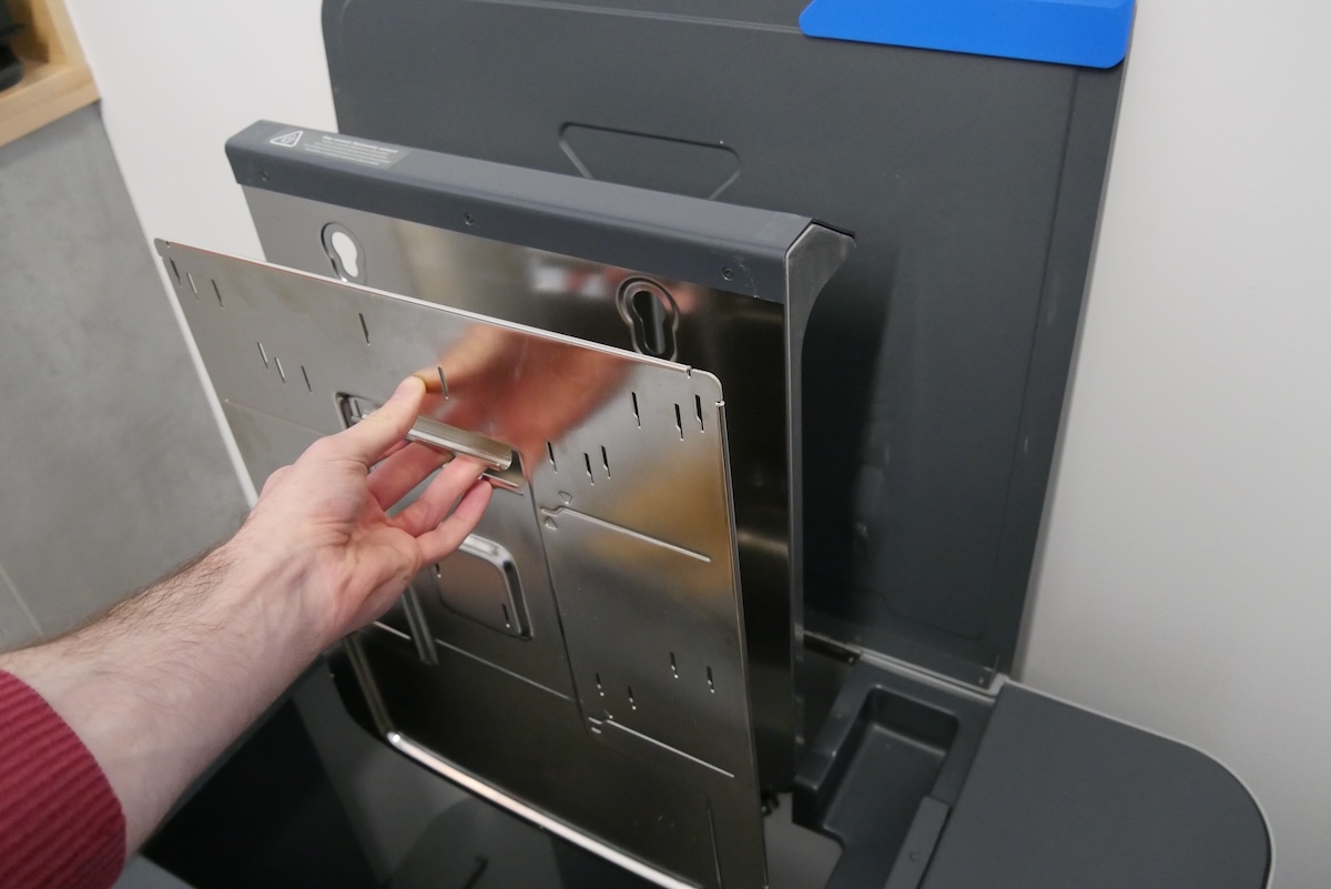 Installing and using the Form Wash L Universal Build Platform Adapter