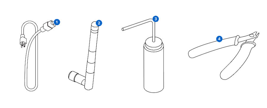 Receiving and setting up the Form Wash L V2