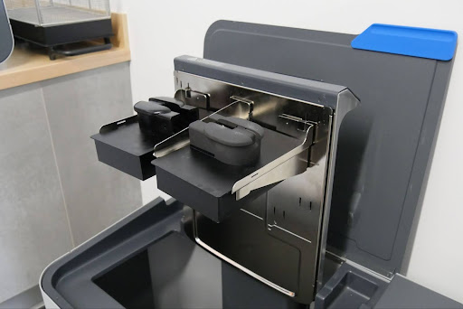 Using the Form Wash L