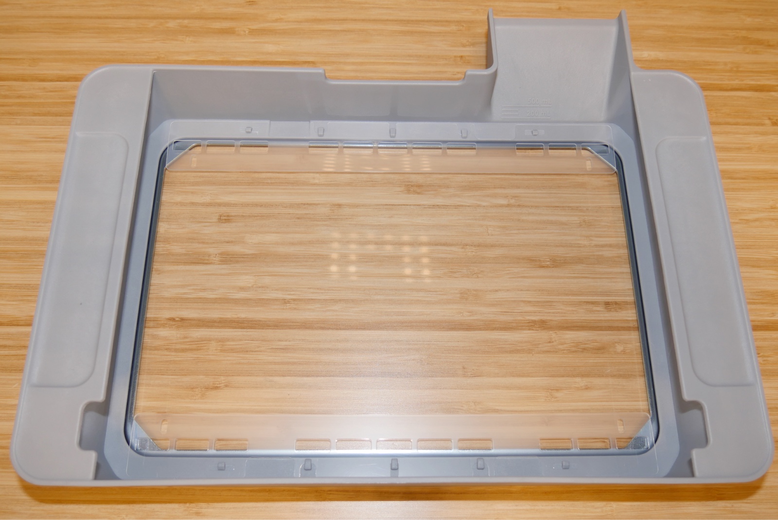 Resin dispensing system