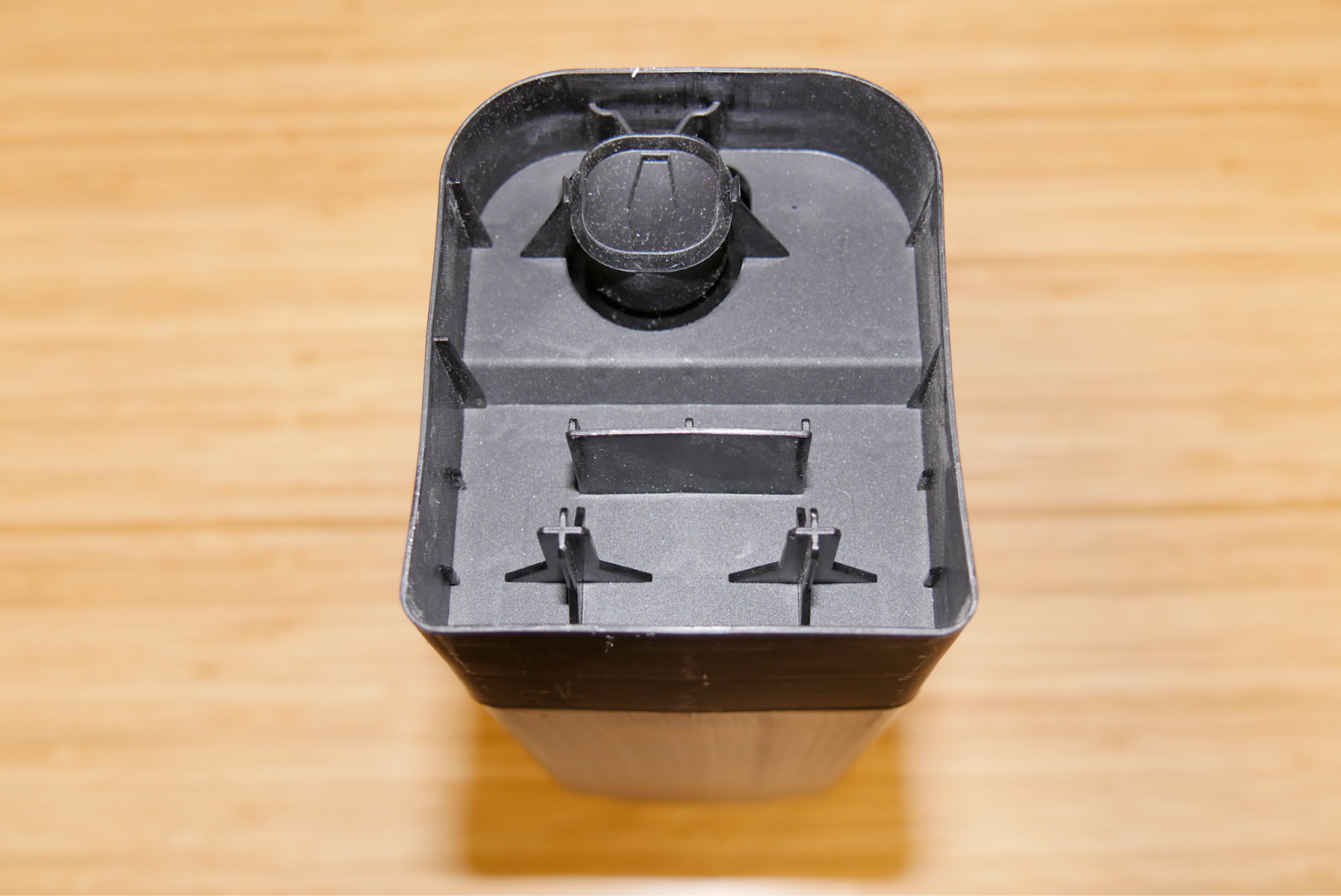 Resin dispensing system