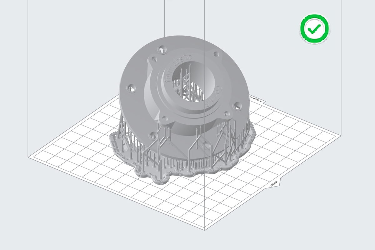 Best practices for printing with the Form Auto