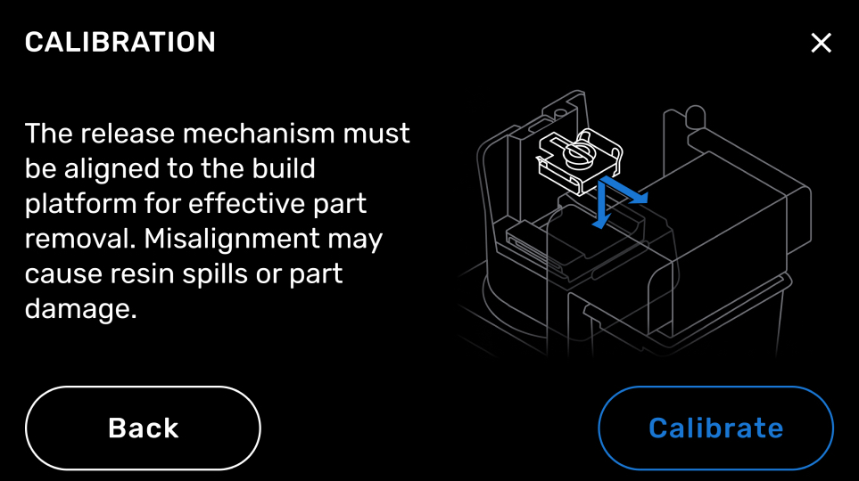 Calibrating your Form Auto