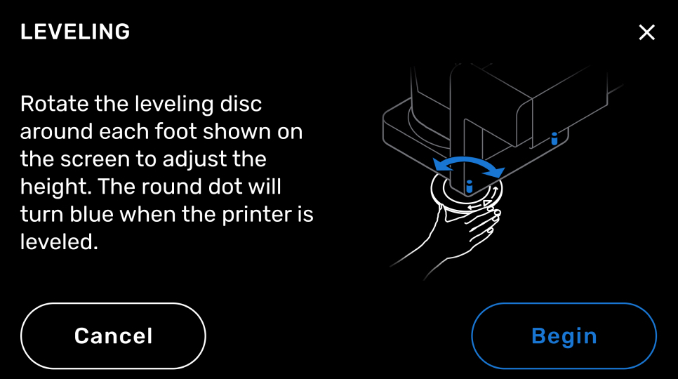 Calibrating your Form Auto