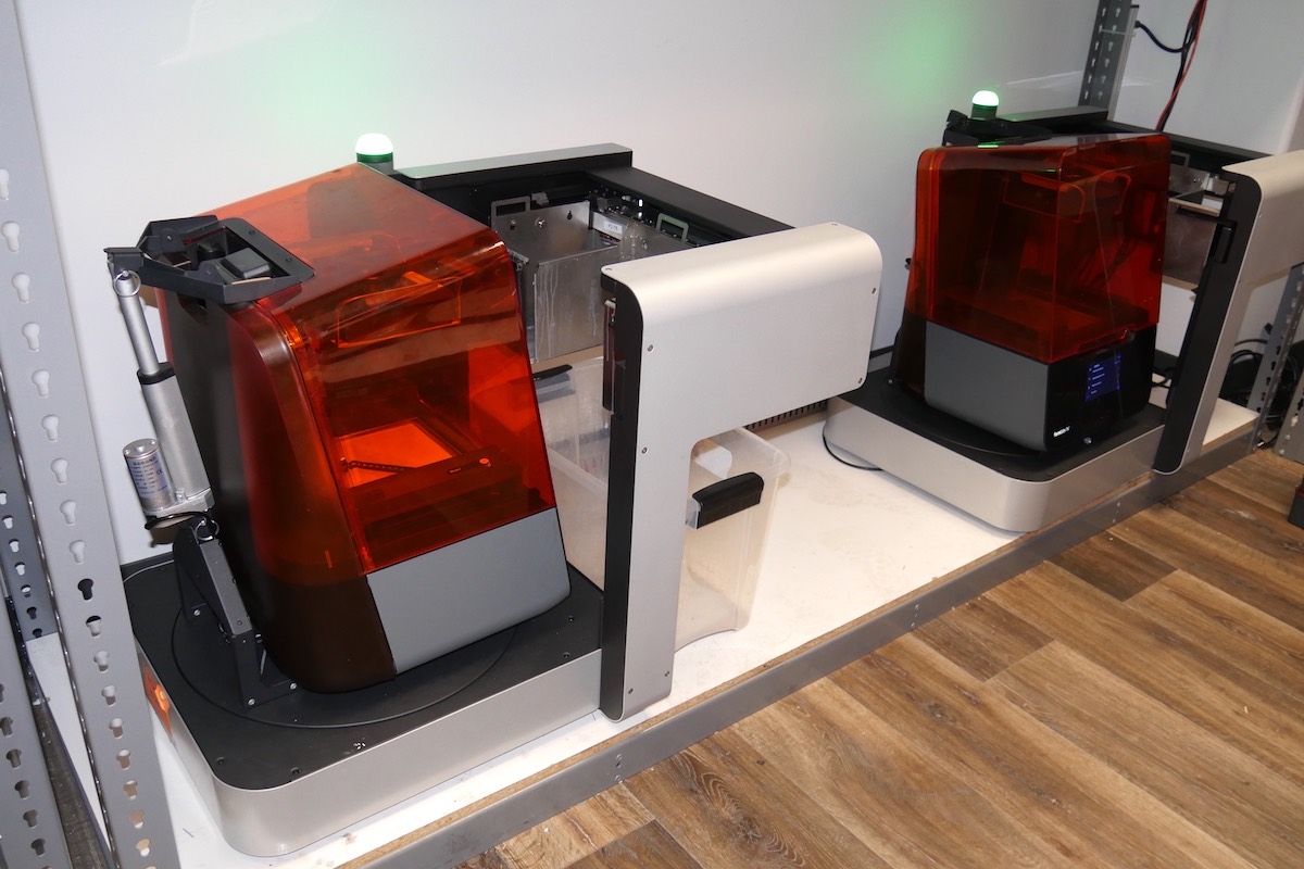 Preparación del espacio de trabajo para la Form Auto