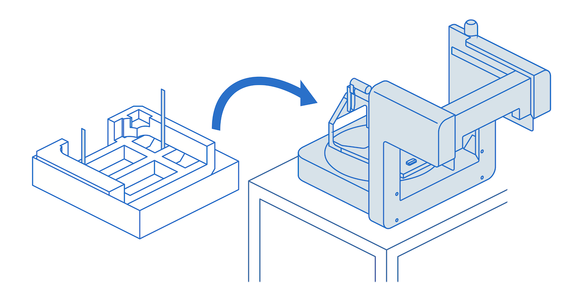 Receiving and unboxing your Form Auto