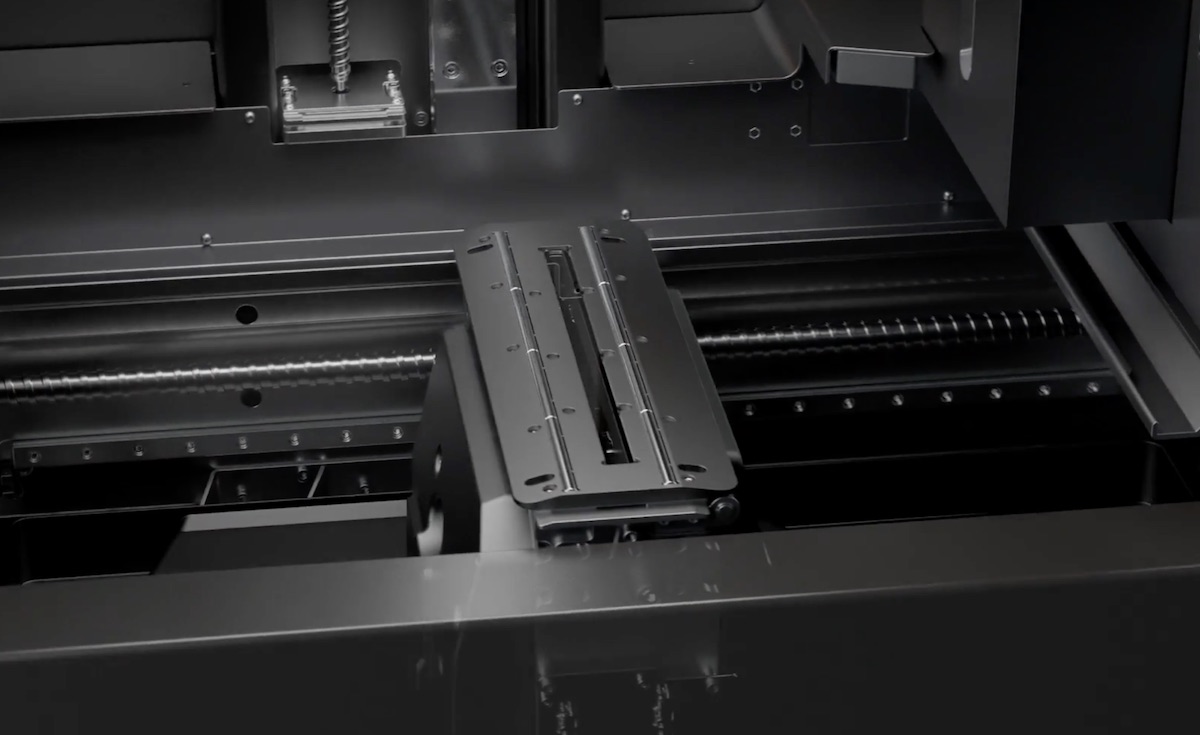 Cleaning the Form 3/Form 3L garage fiducial board