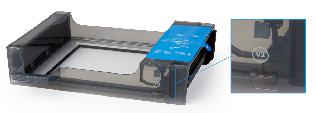 Understanding the different types of resin tanks (Form 3/Form 3B)