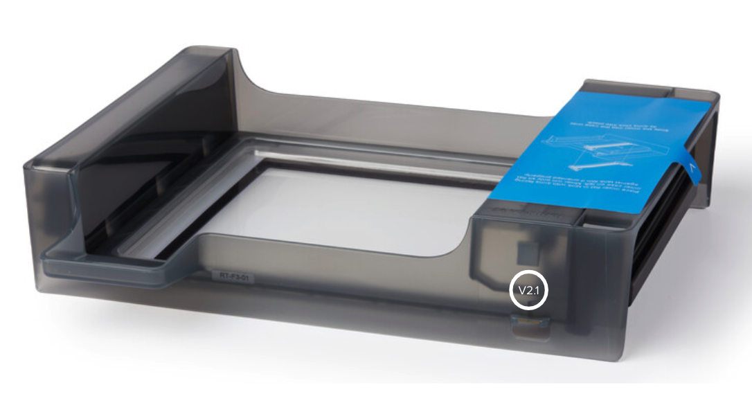 Understanding the different types of resin tanks (Form 3/Form 3B)