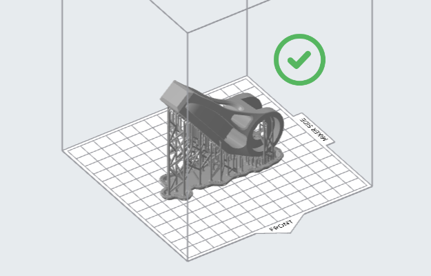 Printing with the Build Platform 2