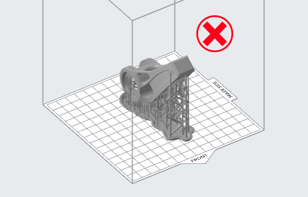 Printing with the Build Platform 2